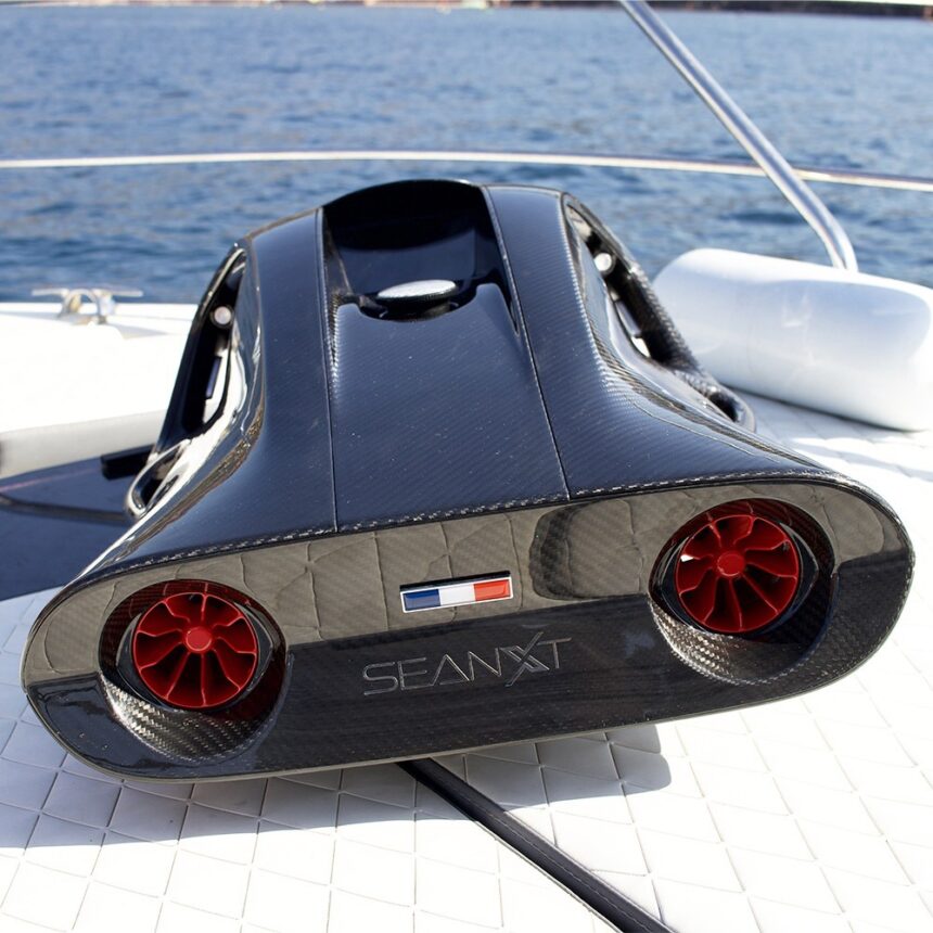 SeaNXT Americas - Revolutionary Underwater Scooters